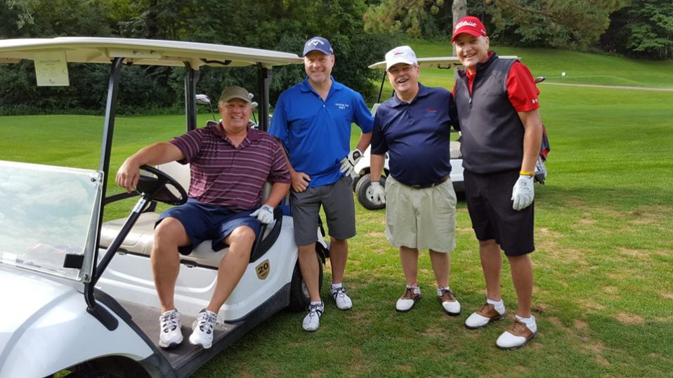 Dirk Hunter team | La Crosse Public Education Foundation