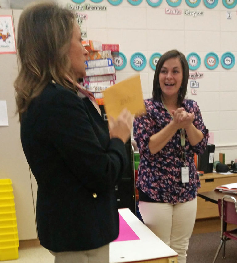 Teacher training, visiting artists, outdoor classroom space featured in ...