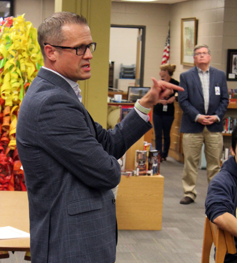 La Crosse celebrates first group to graduate from AVID program | La ...