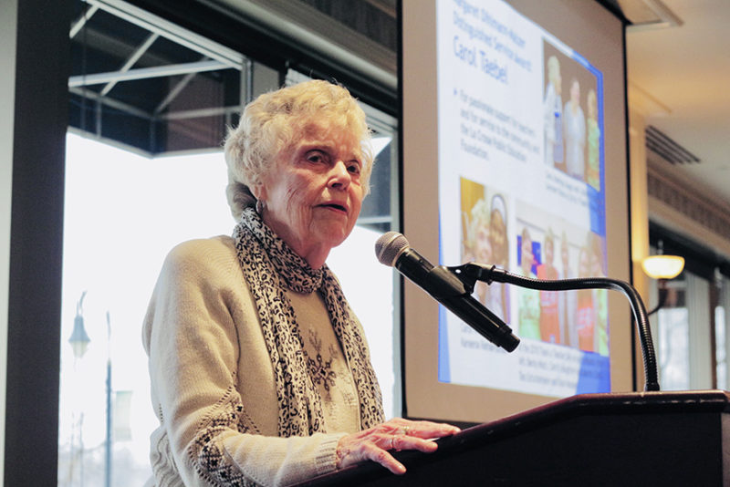 Carol Taebel | La Crosse Public Education Foundation