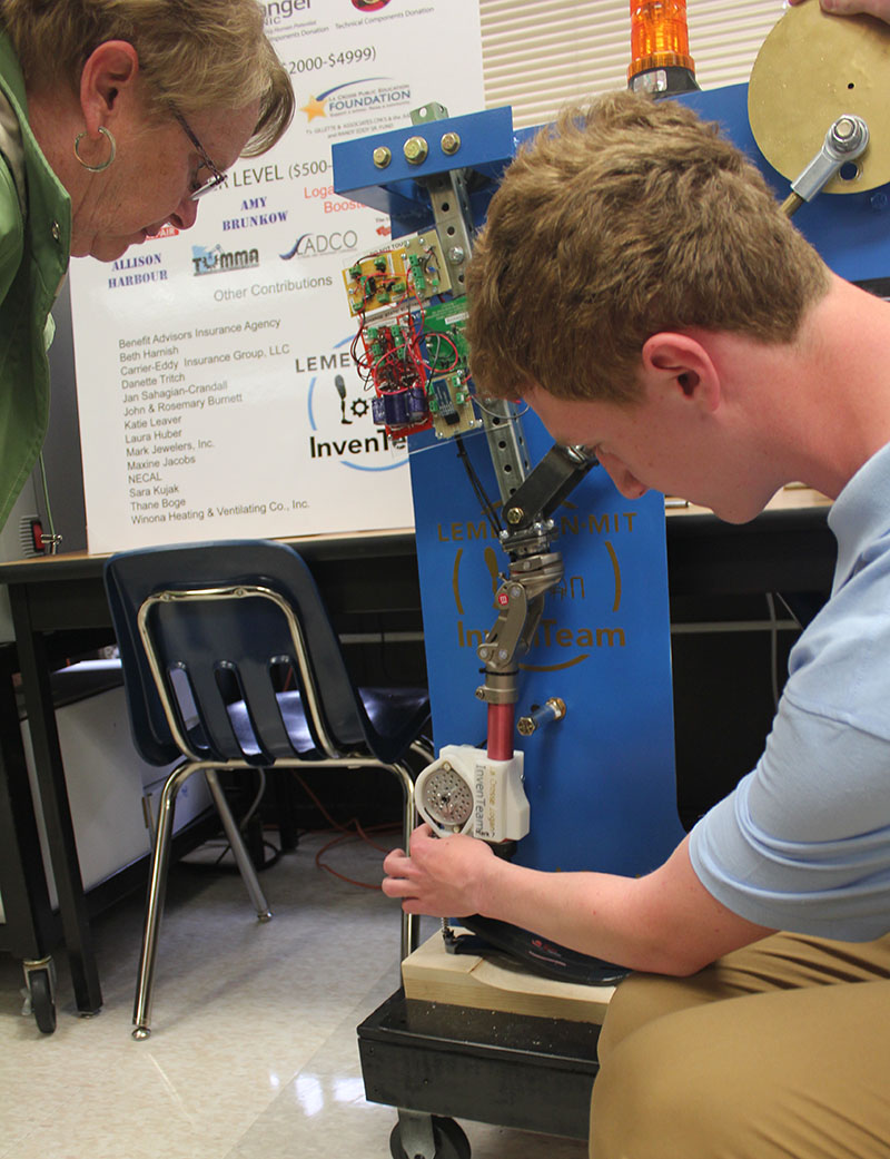 La Crosse students enjoy enriched experiences due to LPEF grants | La ...