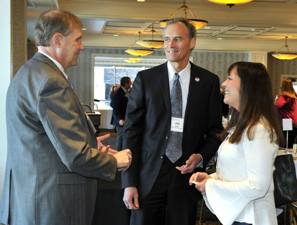 David with Joe Gow and Carmen Wilson | La Crosse Public Education ...