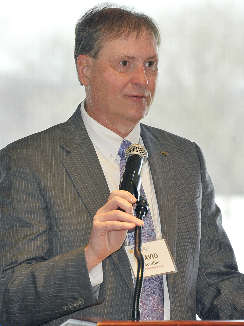 LPEF Executive Director David Stoeffler leaving after seven years of ...