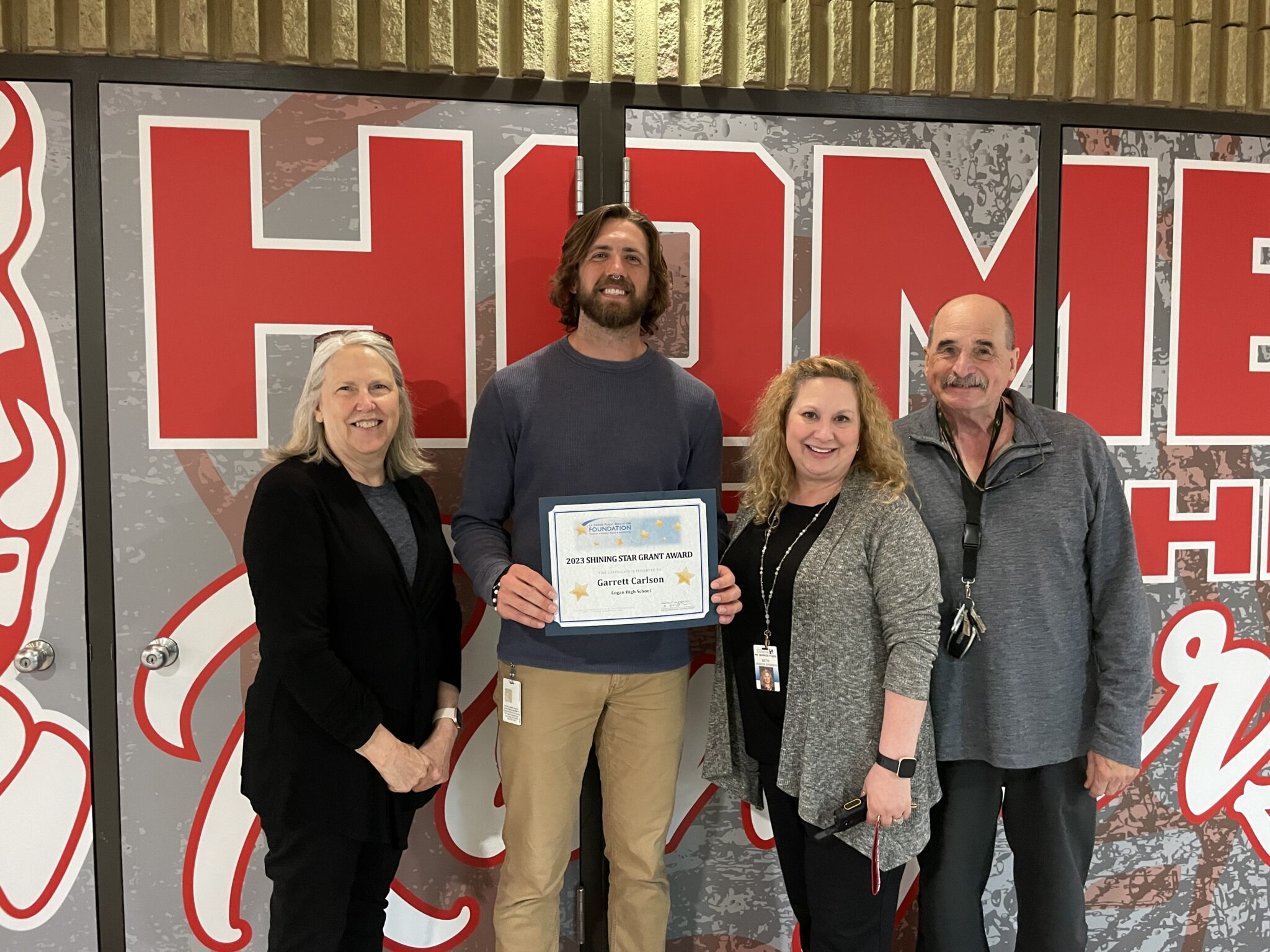 LPEF Awards District Staff Shining Stars | La Crosse Public Education ...